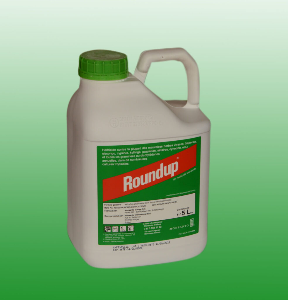 ROUNDUP 360SL | Agro-Hospital